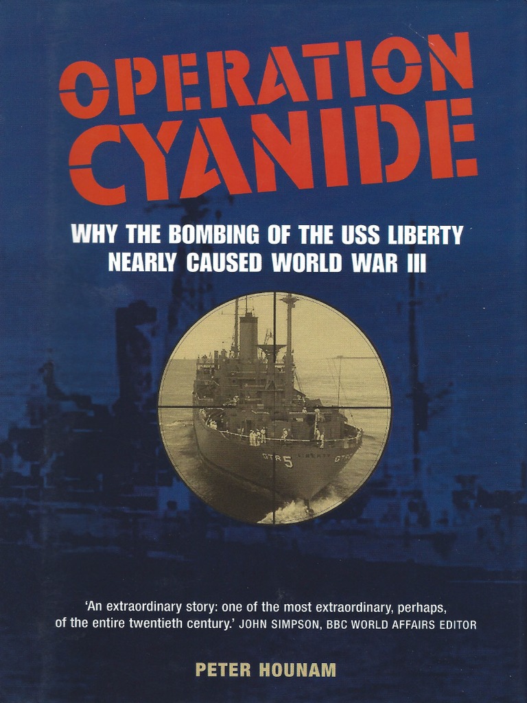 Operation Cyanide by Peter Hounam (2003) PDF | PDF