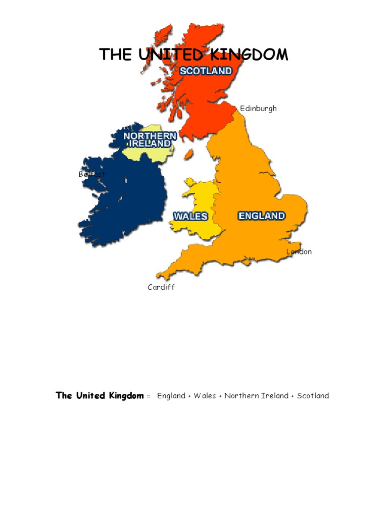 The United Kingdom | PDF