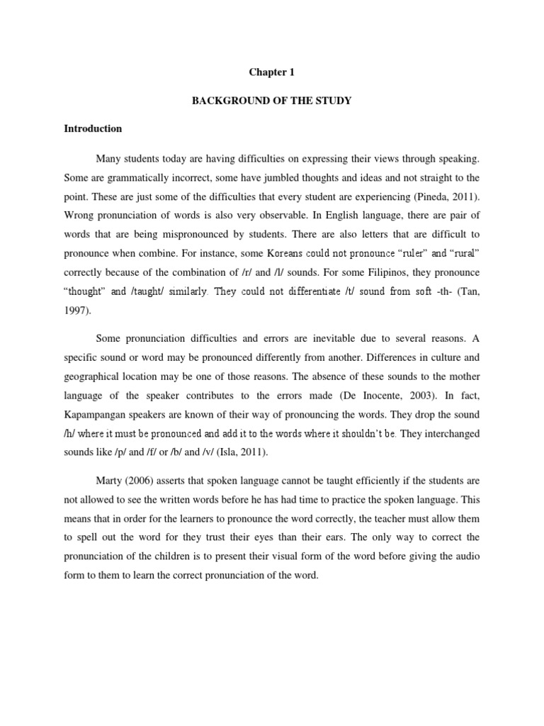 THESIS | PDF | English Language | Multilingualism