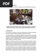 Modelo de Prominencia | PDF