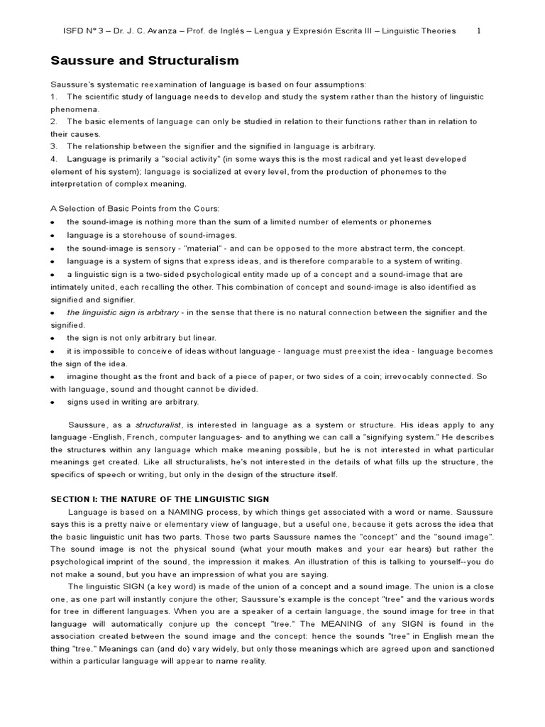 Linguistic Theories | PDF | Linguistics | Noam Chomsky