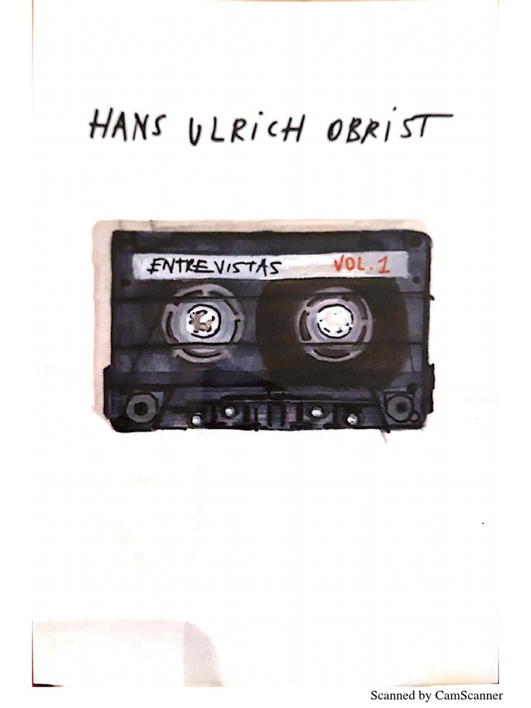 Walter Zanini. Entrevista Por Hans Ulrich Obrist | PDF