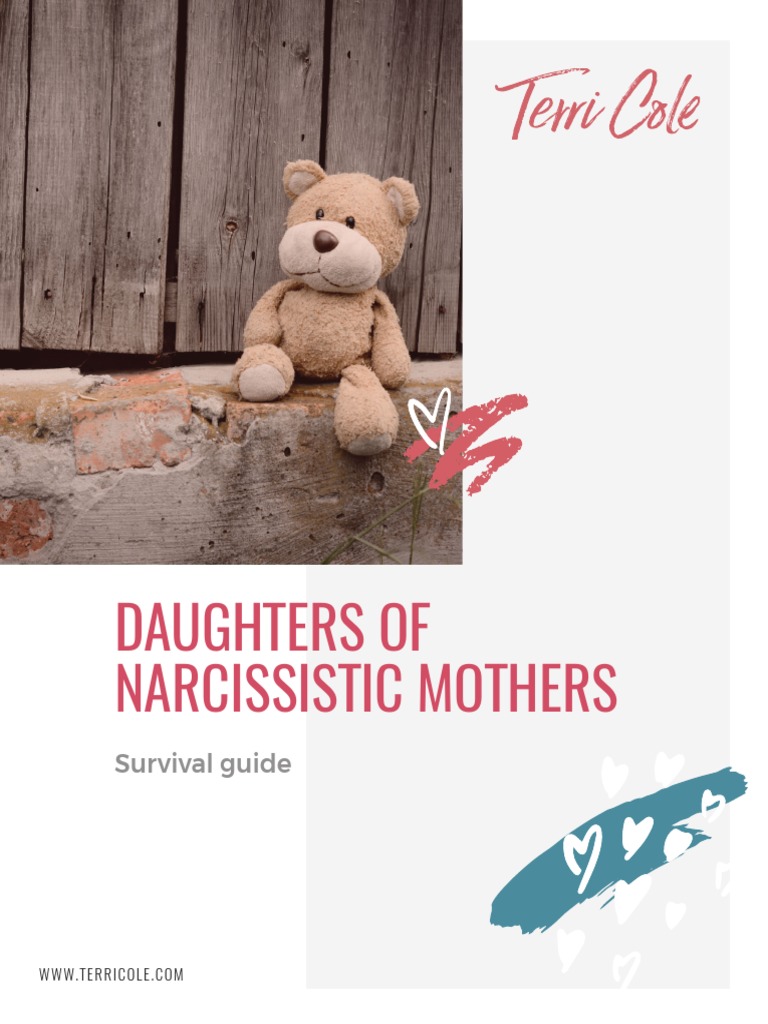 Daughters of Narcissistic Mothers: Survival Guide | PDF | Narcissism | Anger