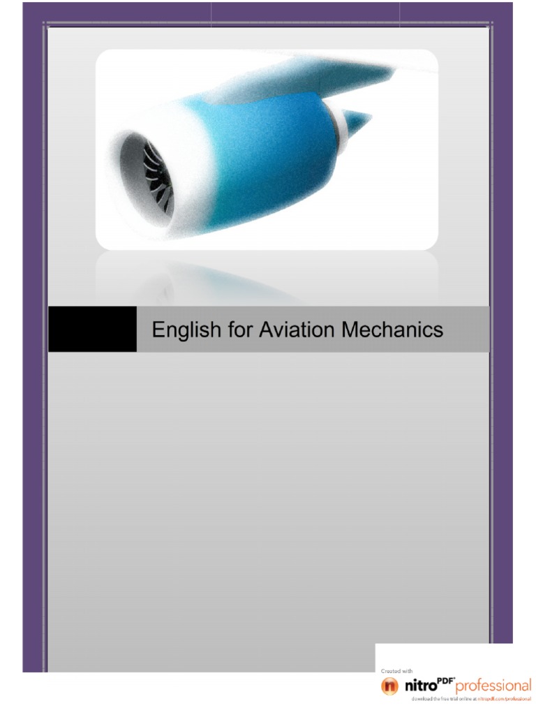 Englishforaviationmechanics 150826051105 Lva1 App6892 PDF | PDF ...