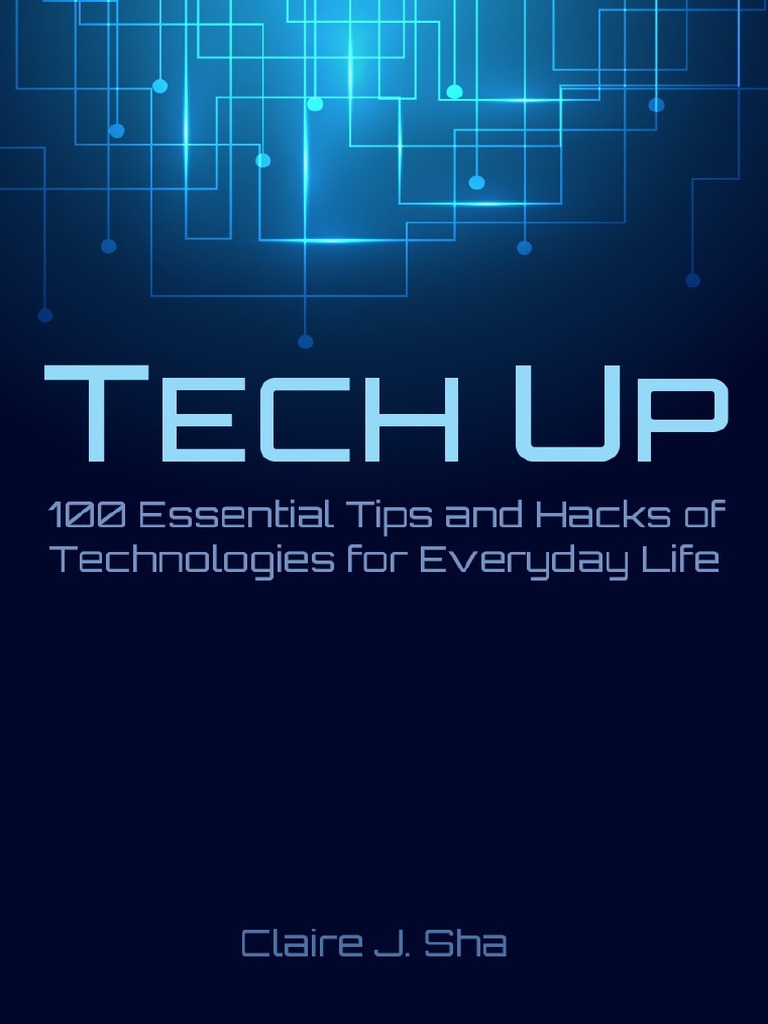 Tech Up 100 Essential Tips and Hacks PDF | PDF | Microsoft Excel ...