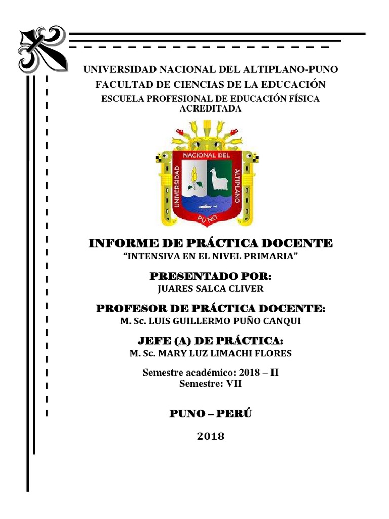 Caratula Sugerida | PDF