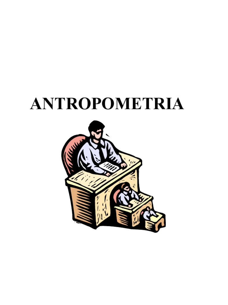 Manual Antrop PDF | PDF | Mano | Rodilla