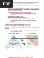 Leadership and Change Management (LCM) Full | PDF | Leadership ...