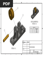 Lego Seesaw Exploded Drawing | PDF