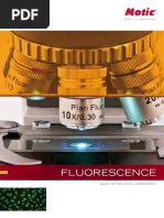 Fluorochrome Chart Relative Brightness | PDF | Fluorophore | Staining