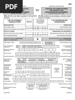 Application For Registration and Licencing of Motor Vehicle (Form RLV ...