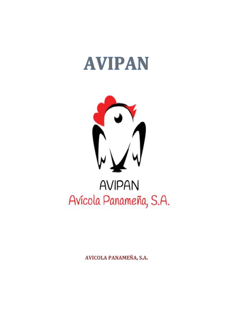 AVIPAN - Portada