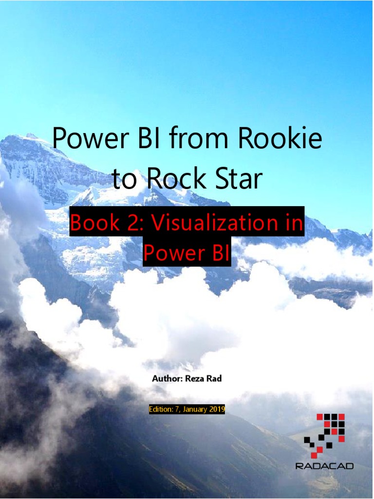 2.book - Power BI From Rookie To Rock Star - Book02 - Visualization ...