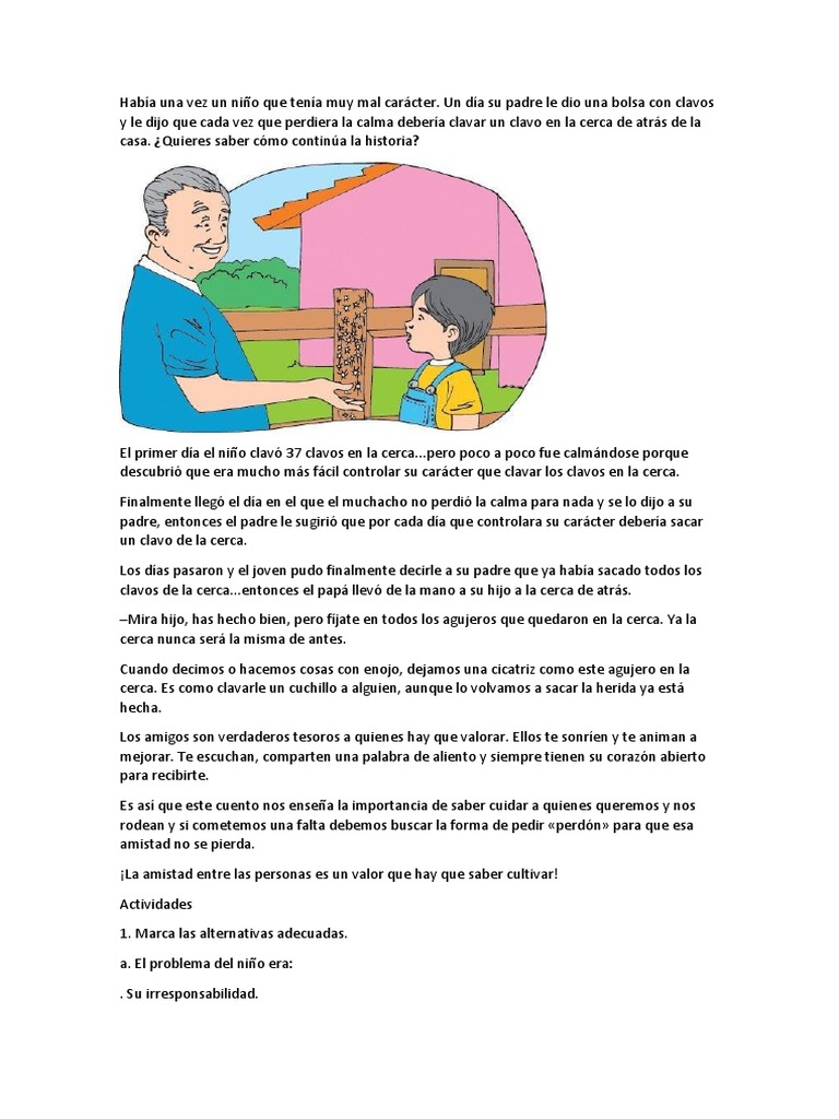 Lectura en Voz Alta | PDF | Fábula