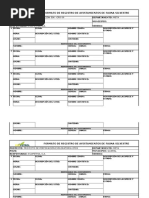 Programa de Ahuyentamiento, Rescate y Reubicación de Fauna Silvestre ...
