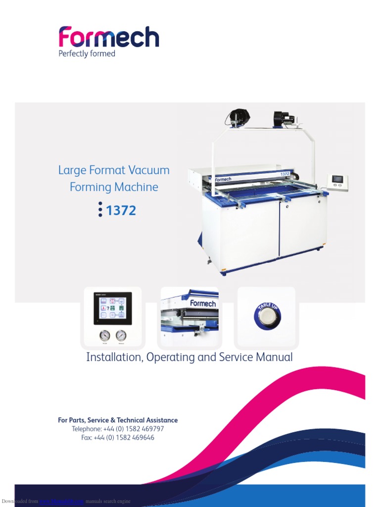 1372 PDF | PDF | Hvac | Machines