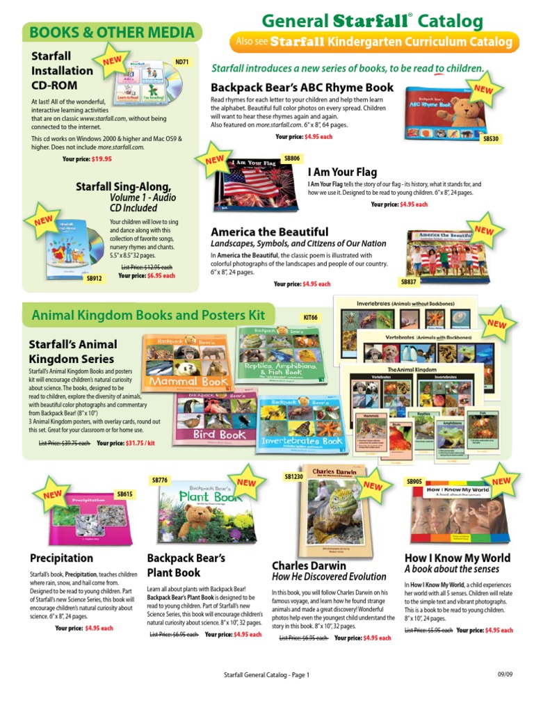 Starfall Abcs Blocks