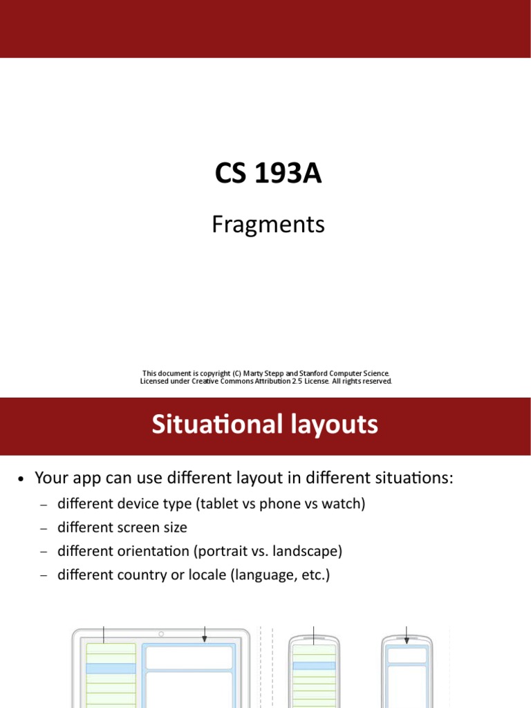 Fragments: Licensed Under Creative Commons Attribution 2.5 License. All Rights Reserved | PDF ...