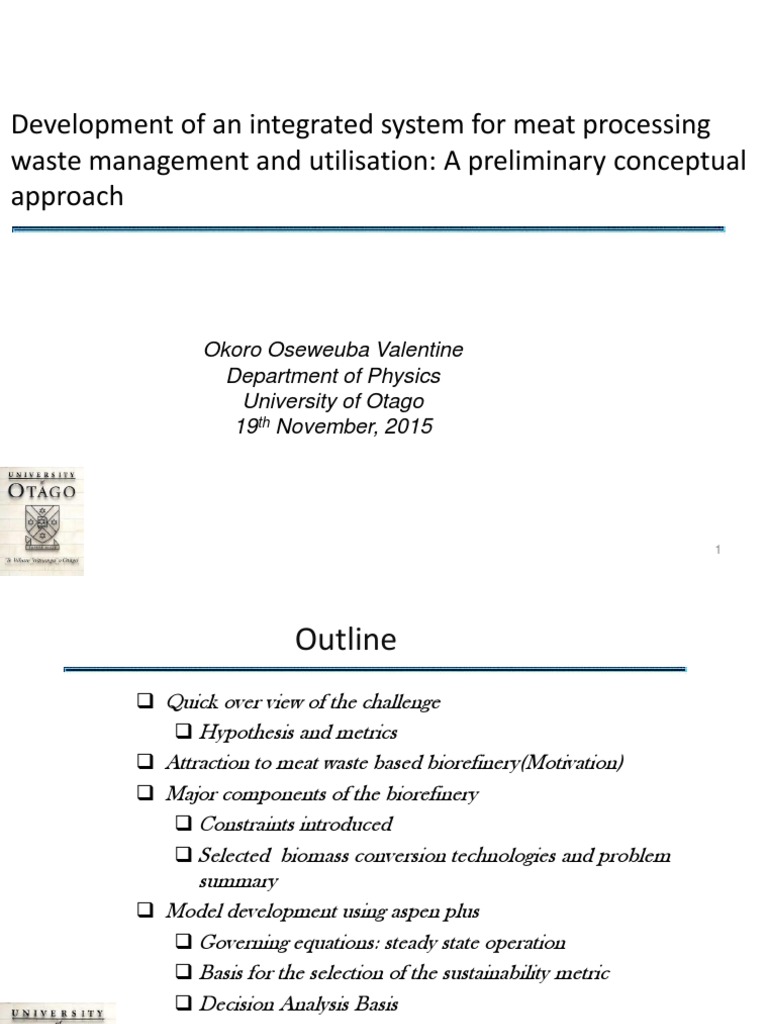 Biorefinery Design | PDF | Anaerobic Digestion | Biogas