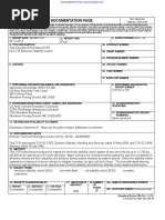 Da Form 7931 | PDF | Brake | Traffic