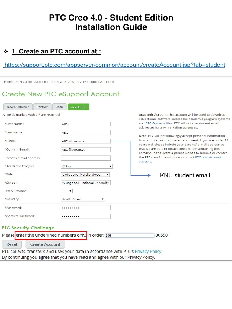 Creo 4.0 Installation Guide | PDF | Cyberspace | Software