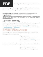 Essential Agricultural Science Textbook PDF | PDF | Teachers | Agriculture