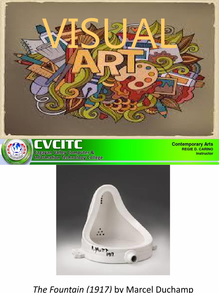 Elements of Visual Arts 2 | Download Free PDF | Fine Art | Paintings