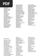 Codigo Policial | PDF | Crimen y violencia | Thriller y crimen