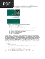 Inquest Report Format under CrPC 176 | PDF | Violence