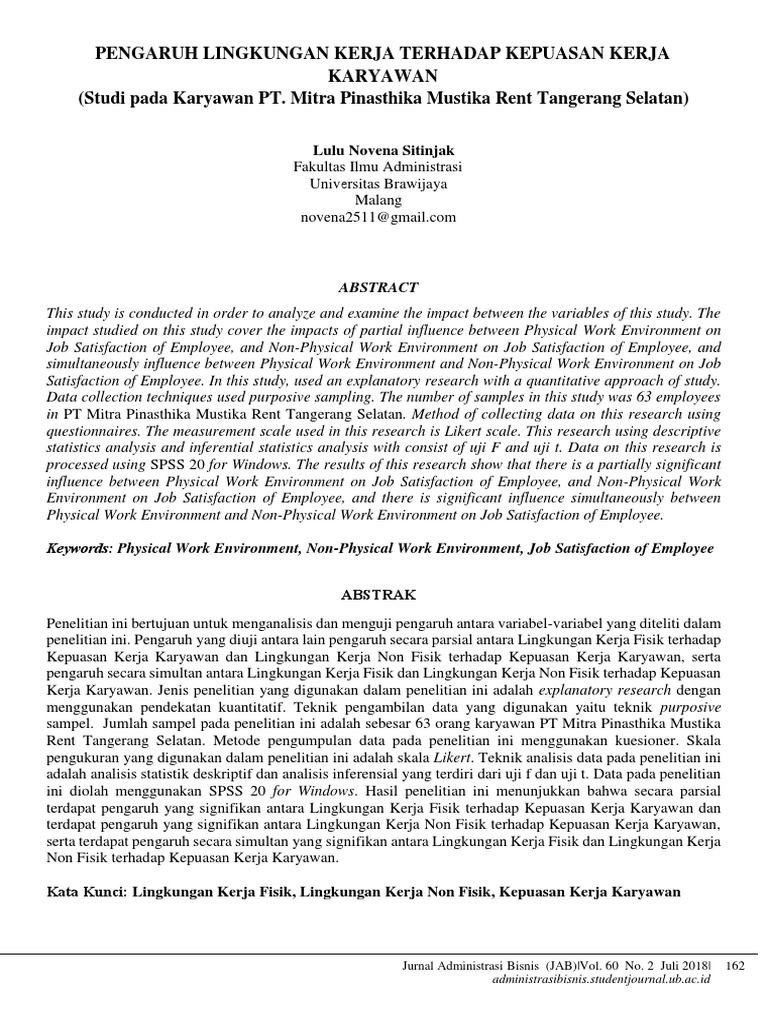 Panduan Tugas AKL | PDF | Statistics | Methodology