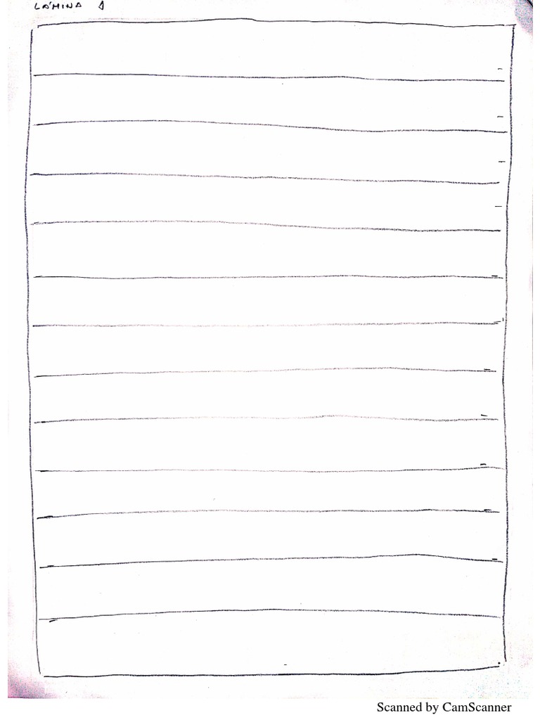Document Scanning Guide with CamScanner | PDF