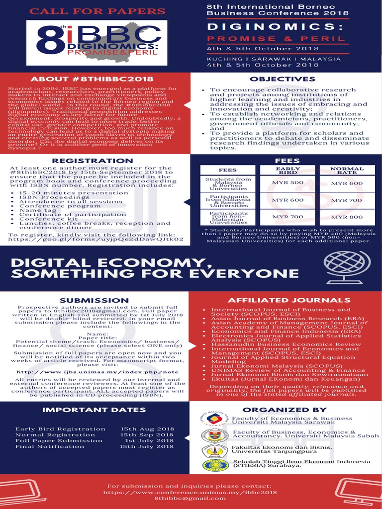 Diginomic | PDF | Malaysia | Economics