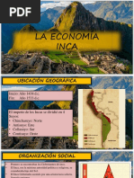 El Ayni y La Minka | PDF | Imperio Inca | Perú