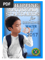 Philippine Sanitation Code (P.D. 856) | PDF | Foods | Hand Washing