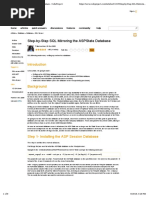 SAP Sybase ASE Warm Standby Database Using Replication Server - Database Tutorials | PDF ...