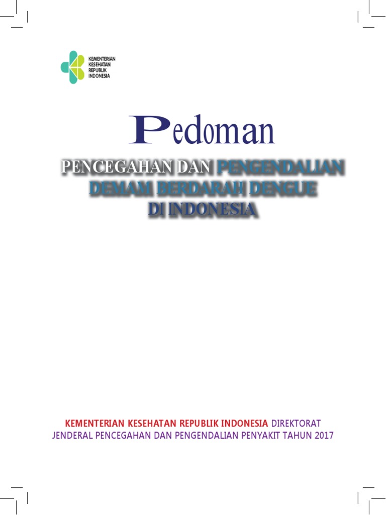 Pedoman DBD | PDF