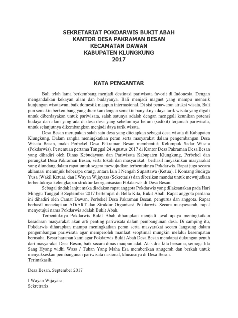 Ad Art POKDARWIS | PDF