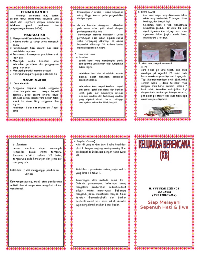 Leaflet KB | PDF
