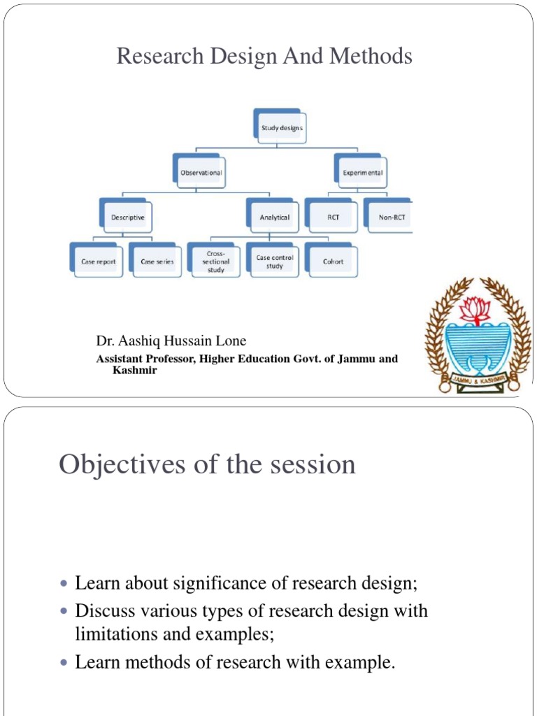Research Design and Methods | PDF | Research Design | Experiment