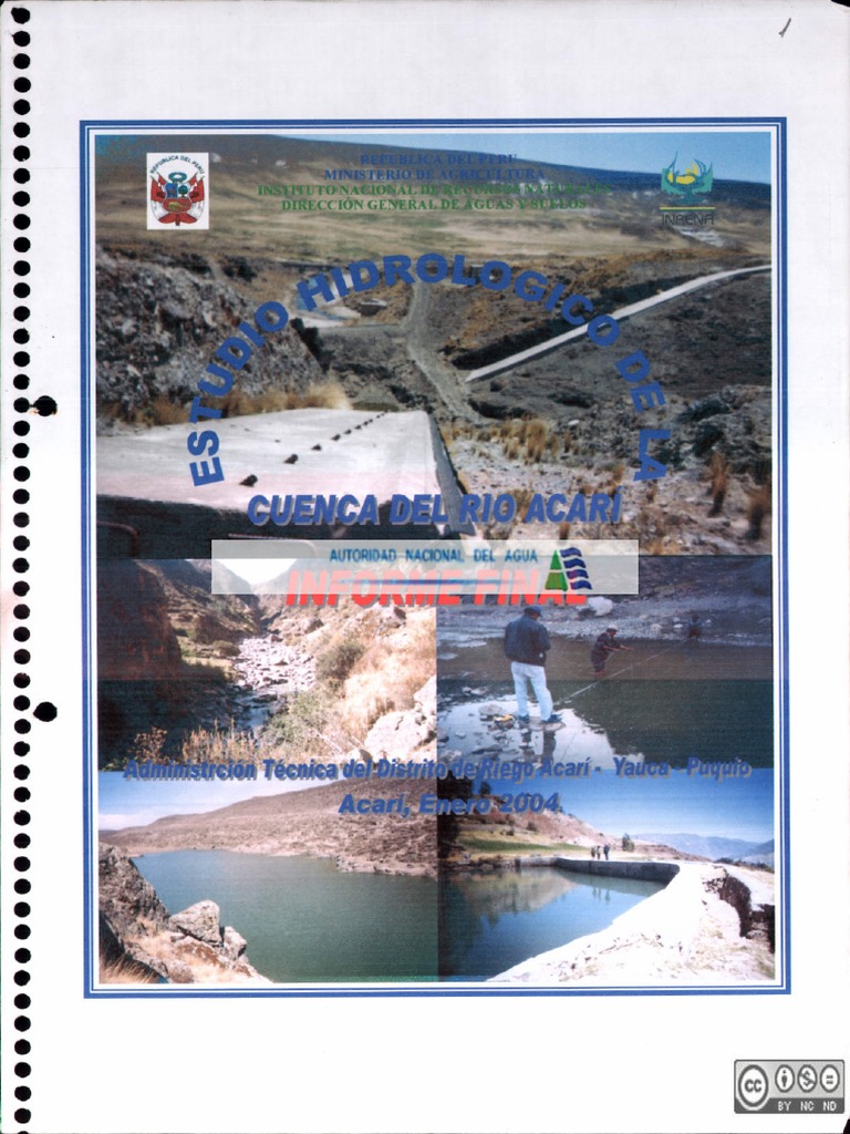 Cuenca Acari PDF | PDF