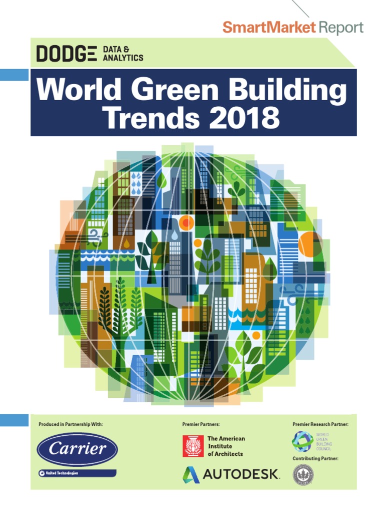 World Green Building Trends 2018 SMR FINAL 10-11 PDF | PDF | Green ...