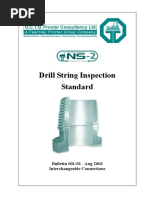 DS-1 VOL 3 - Drill Stem Inspection - Fifth Edition 2020 (012-013) | PDF | Drill | License
