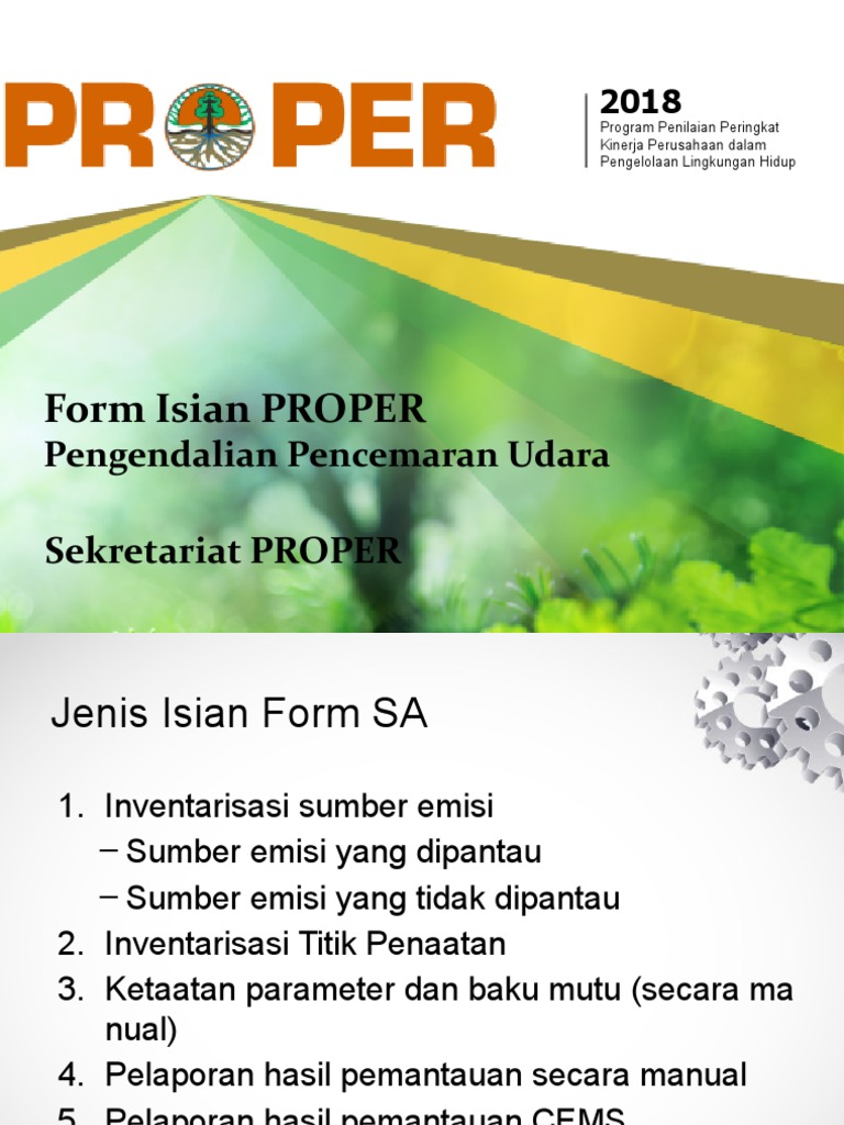 Form Sa Ppu 2018 | PDF