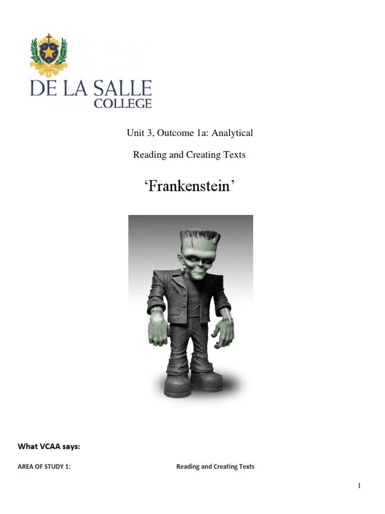 Analyzing Themes in Frankenstein | PDF | Frankenstein