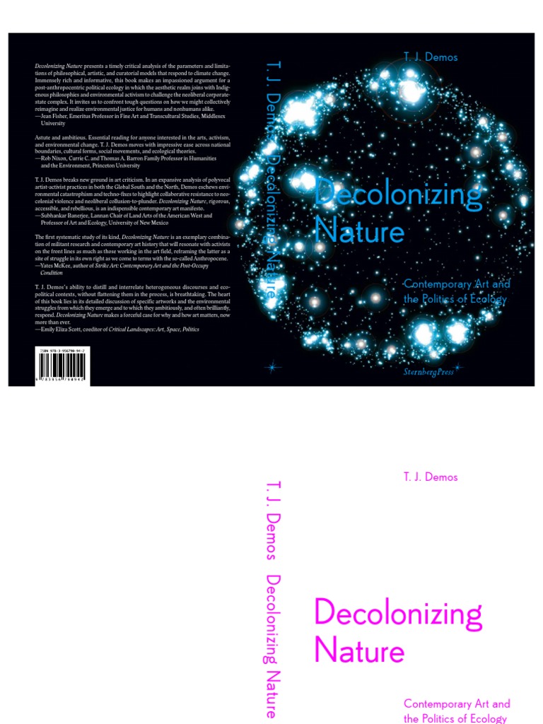 Demos Decolonizing Nature Intro 2016.compressed | Download Free PDF | Intergovernmental Panel On ...