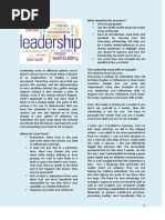 Manifesto Template | PDF