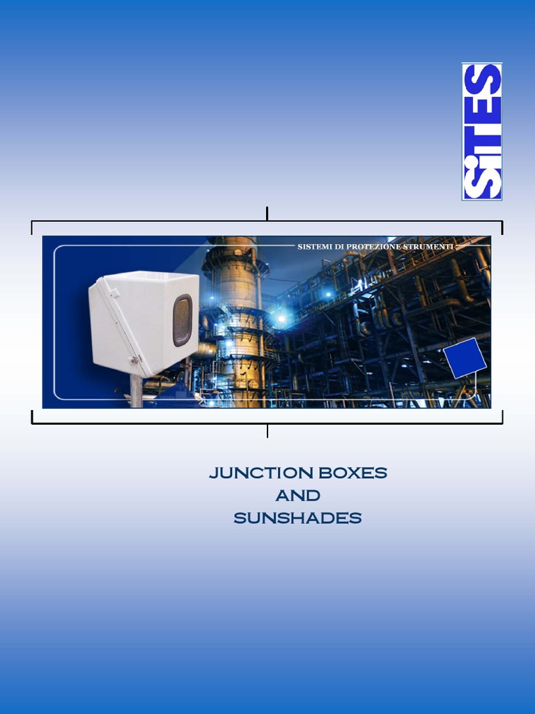 SUNSHADE Junction Boxes and Sunshades | Download Free PDF | Fiberglass ...