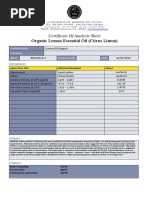 Parsol® 1789 - DSM | PDF | Sunscreen | Ultraviolet