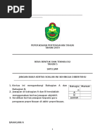 Soalan Pertengahan Tahun RBT T5 2021 | PDF
