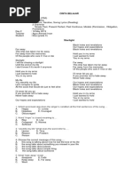 Format PICA Dan Contoh Pengisian | PDF